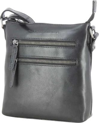 The Chesterfield Brand Femme, Sacs, Noir, Taille: ONE Size Sac bandouli&egrave;re