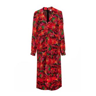 Lala Berlin Dress Damala - - Dresses - Damen - Mehrfarbig - S