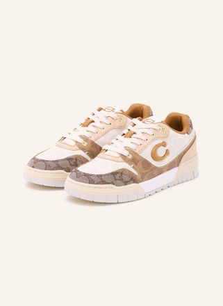 Coach Sneaker Soho braun