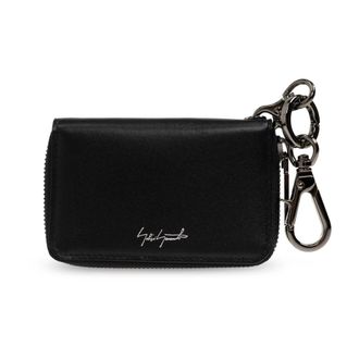 Yohji Yamamoto Strap Key Case - - Accessories - Herren - Schwarzk - ONE SIZE