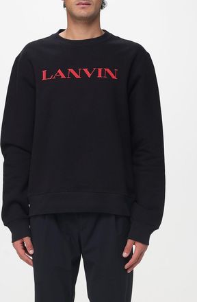 Lanvin Sweatshirt LANVIN Homme couleur Noir