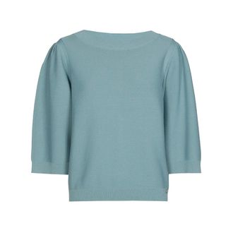Marie M&eacute;ro Damen, Strickwaren, Gr&uuml;n, SGr&ouml;&szlig;e
