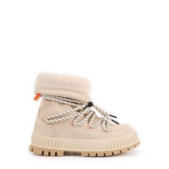 Palladium Boots en cuir