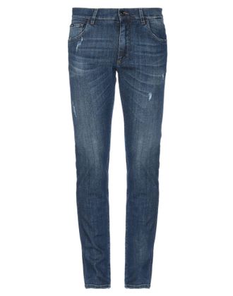 Dolce & Gabbana HOSEN & R&Ouml;CKE - Jeanshosen auf YOOX.COM