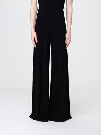Norma Kamali Pantalon NORMA KAMALI Femme couleur Noir