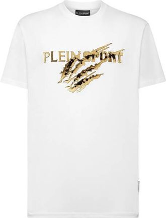 Plein Sport Herren Shirt SCRATCH