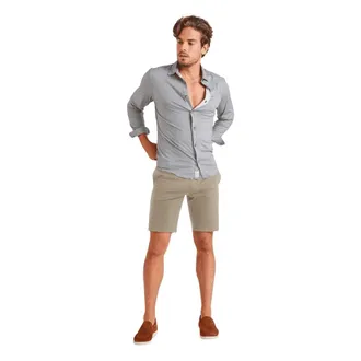 Cala 1789 Herren, Shorts, Beige, MGr&ouml;&szlig;e