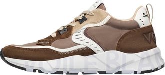 Voile Blanche Homme, Chaussures, Brun, Taille: 39 EU Club 01 Baskets