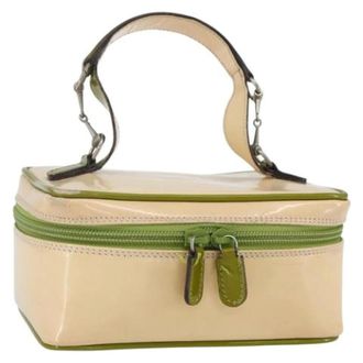 Gucci Mini sac Pre-owned - Femme - Pre-owned - Beige - Taille: ONE Size