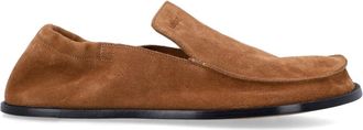 Loewe Homme, Chaussures, Brun, Taille: 43 EU Flex Loafer