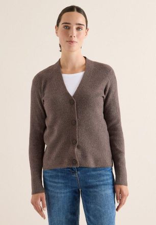 Cecil Cardigan aus Feinstrick
