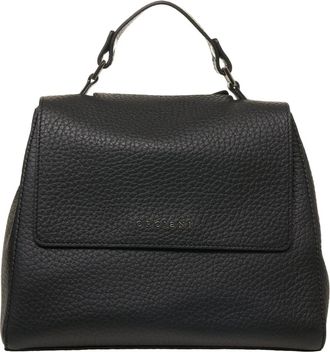 Orciani Hobo Bags - Handbag Sveva - Gr. unisize - in Schwarz - f&uuml;r Damen