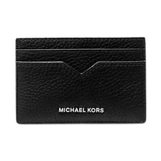 Michael Kors Kartenhalter Geldb&ouml;rsen Portacarte - - Accessories - Herren - Schwarzk - ONE SIZE