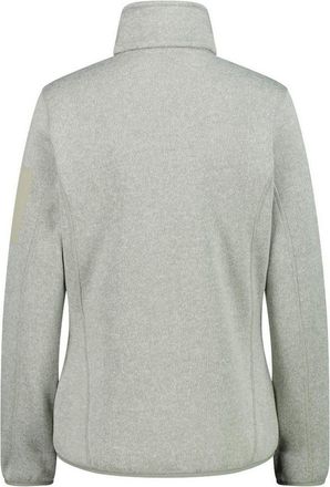 F.lli Campagnolo Fleecejacke CMP Damen Jacke Knitted Melange Fleece Jacket 3H14746