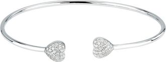 Morellato jewels/bangle en argent 925/1000 recycl&eacute; et zircon