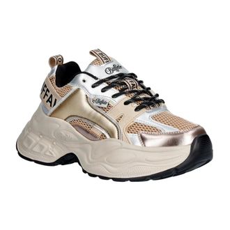 Buffalo Femme, Chaussures, Multicolore, Taille: 39 EU Baskets Yuno