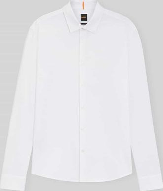 Boss Orange by Hugo Boss Slim Fit Freizeithemd aus reiner Baumwolle Modell MYSOFT_2