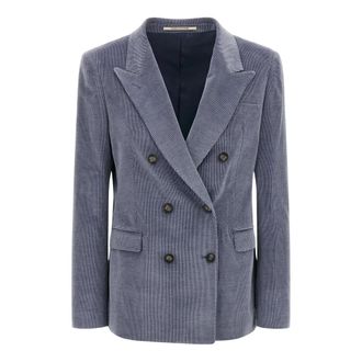Tagliatore Formal Blazers - Femme - Vestes - Bleu - Taille: 40 FR
