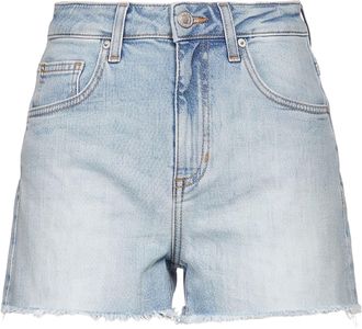 Guess HOSEN & R&Ouml;CKE - Jeansshorts auf YOOX.COM