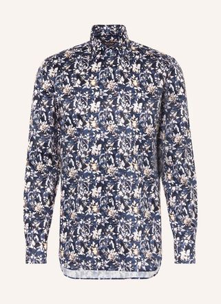 Olymp Olymp Signature Hemd Tailored Fit blau