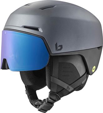 Bolle Bolle X-Fusion MIPS Helm 2025 Titanium Black Matt/photochromic Blue, S