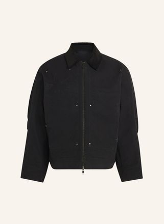 adidas Originals Adidas Originals Overjacket Essentials schwarz