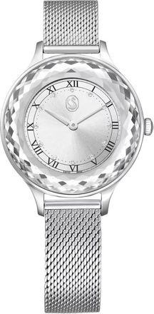 Swarovski Analoguhr - - Accessories - Damen - Grau - ONE SIZE