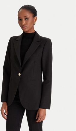 Rinascimento Rinascimento Sakko CFC0126224003 Schwarz Regular Fit