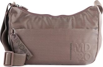 Mandarina Duck Damen Md 20 HOBO, Taupe6