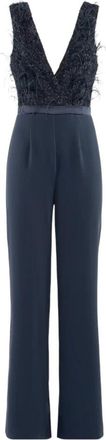 Nenette Femme, Combinaisons et Ensembles, Bleu, Taille: 38 FR Harley Jumpsuit