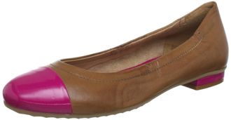 Marip&eacute; Damen 830141 Slipper, Braun (braun 2)