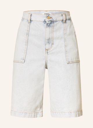 Sandro Sandro Jeans-Bermudas blau