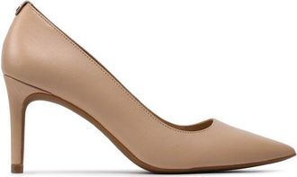 Michael Kors High Heels Alina Flex Pump 40F2HNMP2L Beige