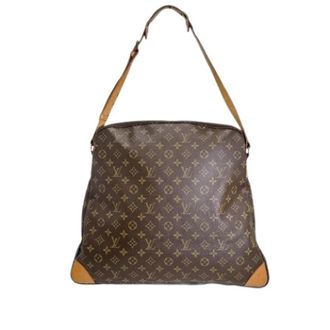Louis Vuitton Pre-owned Monogram Schultertasche - - Pre-owned - Damen - Braun - ONE SIZE