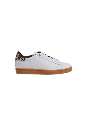 Emporio Armani X8x053 Xk89z Leder Sneakers