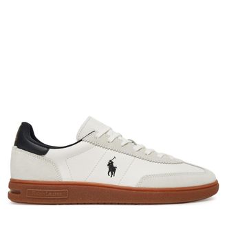 Polo Ralph Lauren Sneakers Polo Ralph Lauren Bedford 809961181001 Weiß
