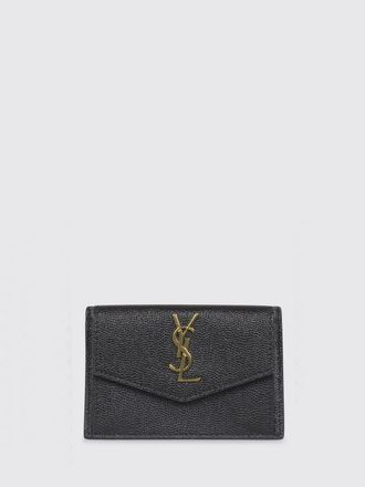 Saint Laurent Portefeuille Femme couleur Noir