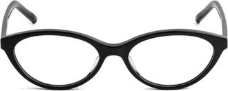 Kaleos Femme, Accessoires, Noir, Taille: 53 MM Lunettes de vue Bisset