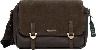 Coccinelle Herren, Taschen, Gr&uuml;n, ONE SIZEGr&ouml;&szlig;e