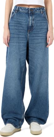 HUGO BOSS Hugo Leni_B Pants Medium Blue 31W / 32L