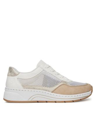 Rieker Sneakers CEO-N6503-80 Wei&szlig;