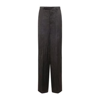 Rick Owens Athena Arrowhead Hose - - Trousers - Damen - Gr&uuml;n - XS
