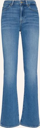 7 For All Mankind Jeans The Leggy Bootcut Bootcut Fit blau