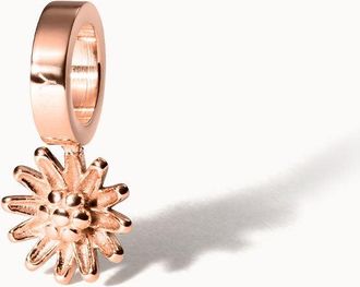 Purelei Pfingstrosen Charm Anhänger - Geburtsblume November