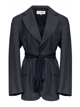 Maison Margiela Blazer - Wei&szlig;