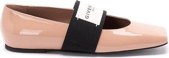 Givenchy Ballerinas - Hellrosa