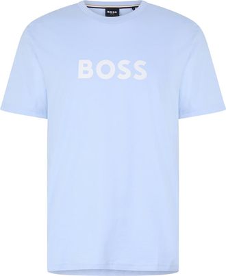 HUGO BOSS Hbw T-Shirt f&uuml;r Herren (Hellblau)