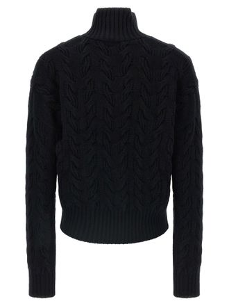 Max Mara Cosmo Sweater - Black