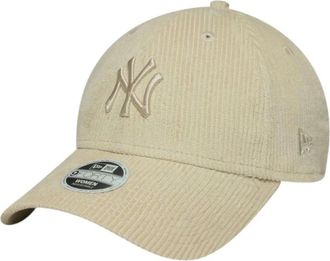 New Era 9Forty Cap - - Accessories - unisex - Beige - ONE SIZE