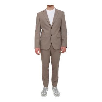 HUGO BOSS Arti-Hesten253X Anzug - - Suits - Herren - Grau - S